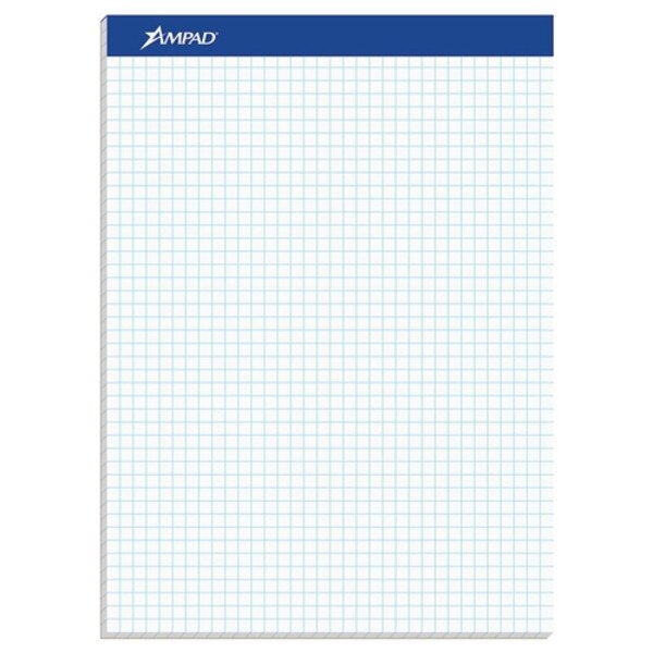 Ampad Double Sheet Graph Pad | UC San Diego Bookstore