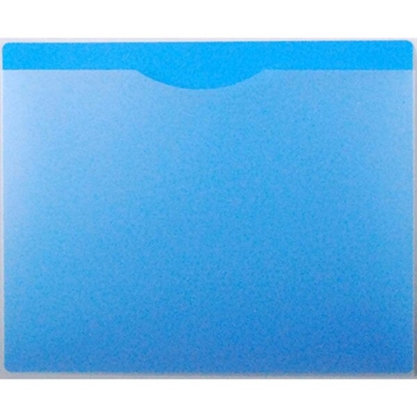 Filexec File Jacket Letter Size - Blue | UC San Diego Bookstore