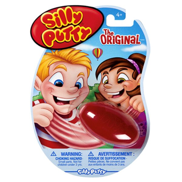 Silly Putty | UC San Diego Bookstore