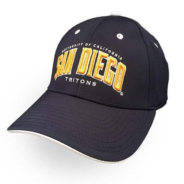 Low Profile GameChanger Hat by The Game - Navy | UC San Diego Bookstore