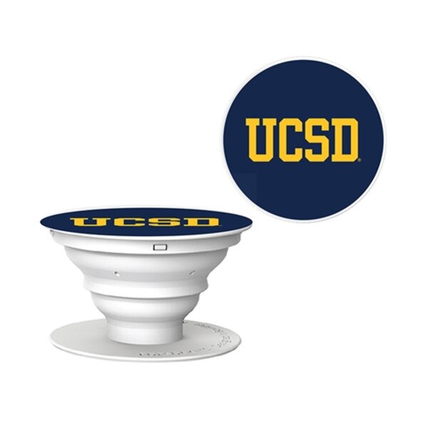 Pop Socket by Neil - Gold | UC San Diego Bookstore