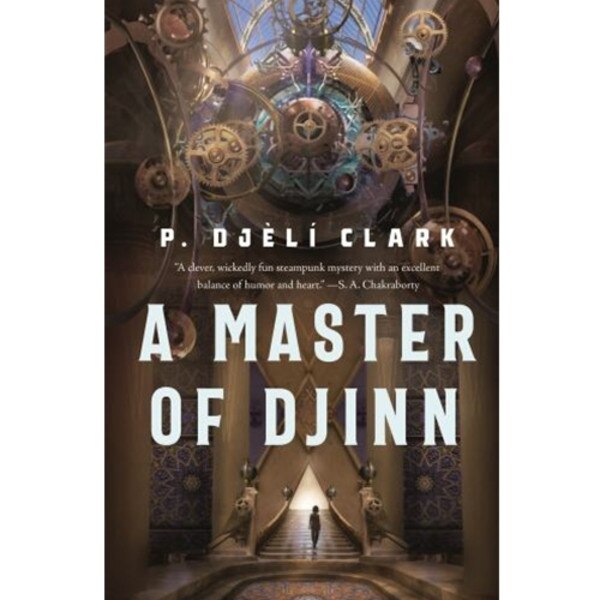A Master of Djinn | UC San Diego Bookstore
