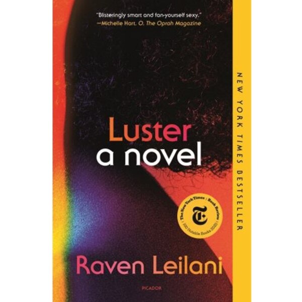 Luster | UC San Diego Bookstore