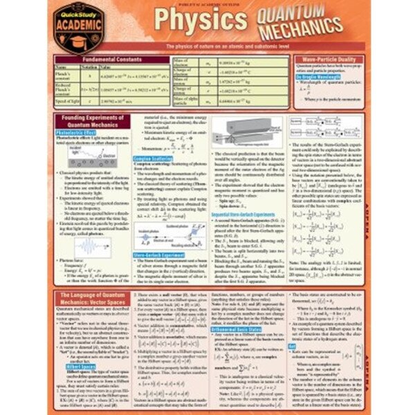 Physics - Quantum Mechanics | UC San Diego Bookstore