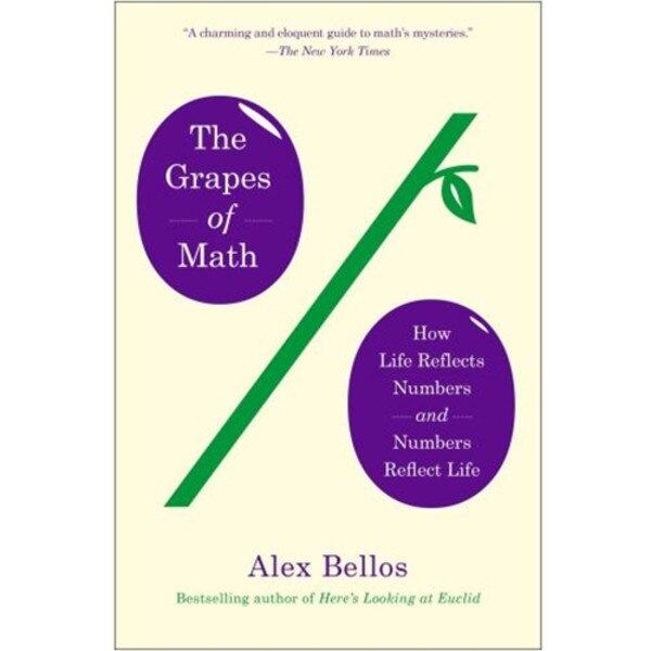 The Grapes of Math | UC San Diego Bookstore