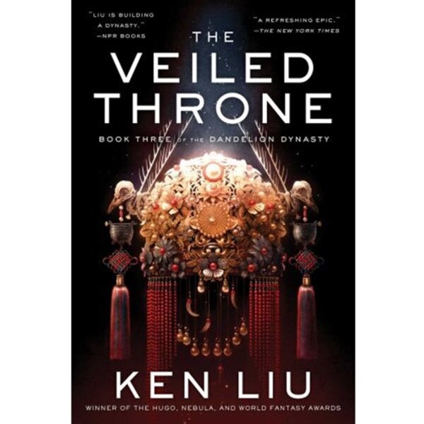 The Veiled Throne | UC San Diego Bookstore