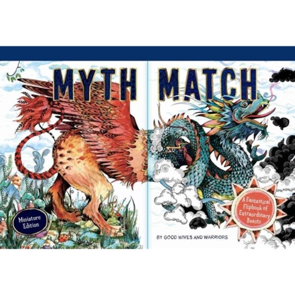Myth Match Miniature | UC San Diego Bookstore