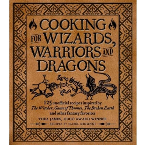 Cooking for Elves, Dwarves and Dragons | UC San Diego Bookstore