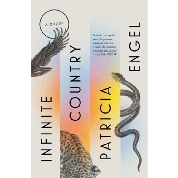 Infinite Country | UC San Diego Bookstore