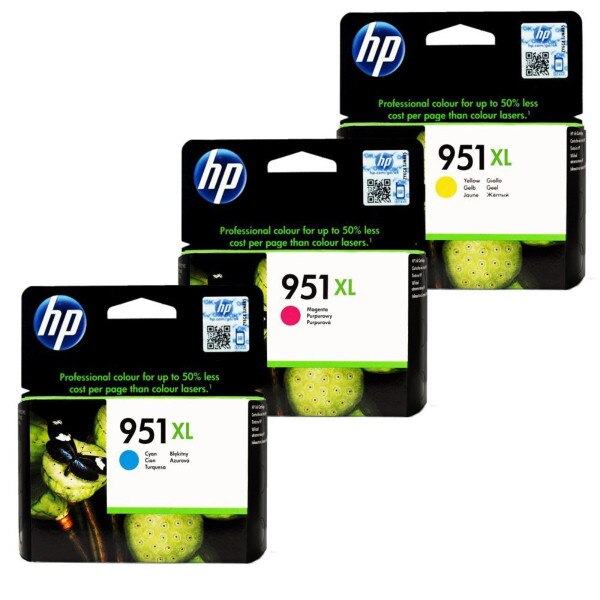HP 951XL Color Ink Cartridge | UC San Diego Bookstore
