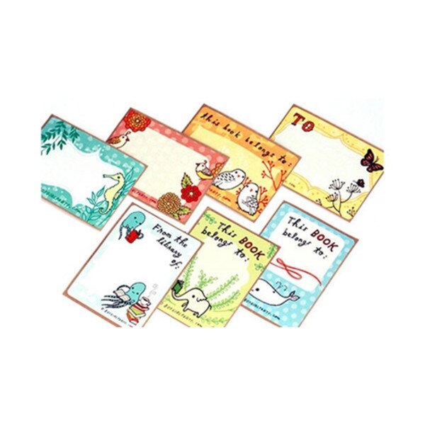 All Occasion Labels (set Of 14) | UC San Diego Bookstore