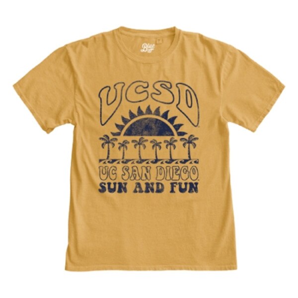 T-Shirts | UC San Diego Bookstore
