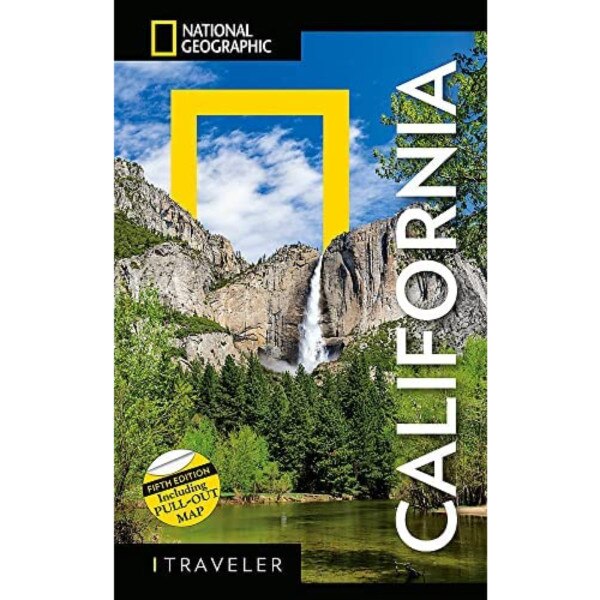 National Geographic Traveler: California, 5th Edition
