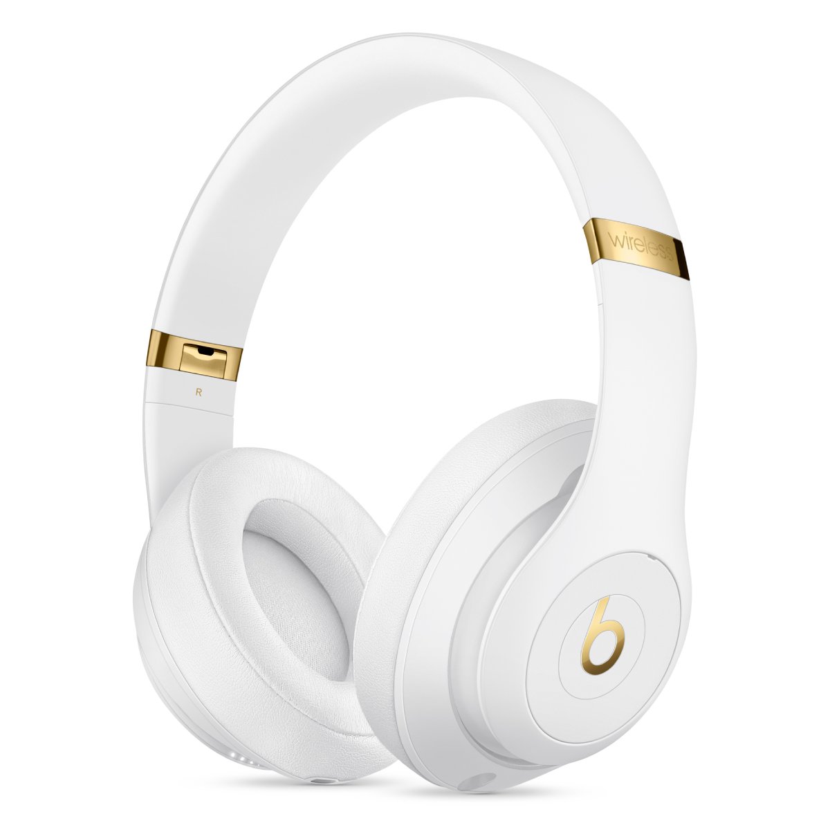Beats Studio3 White Wireless Headphones