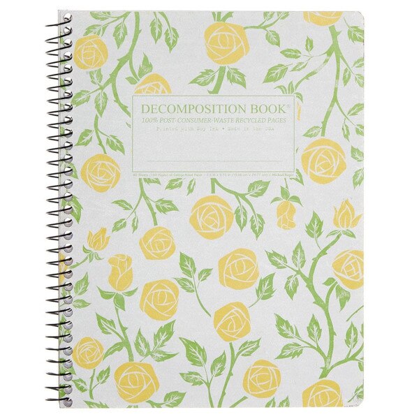 Decomposition Book Roses | UC San Diego Bookstore