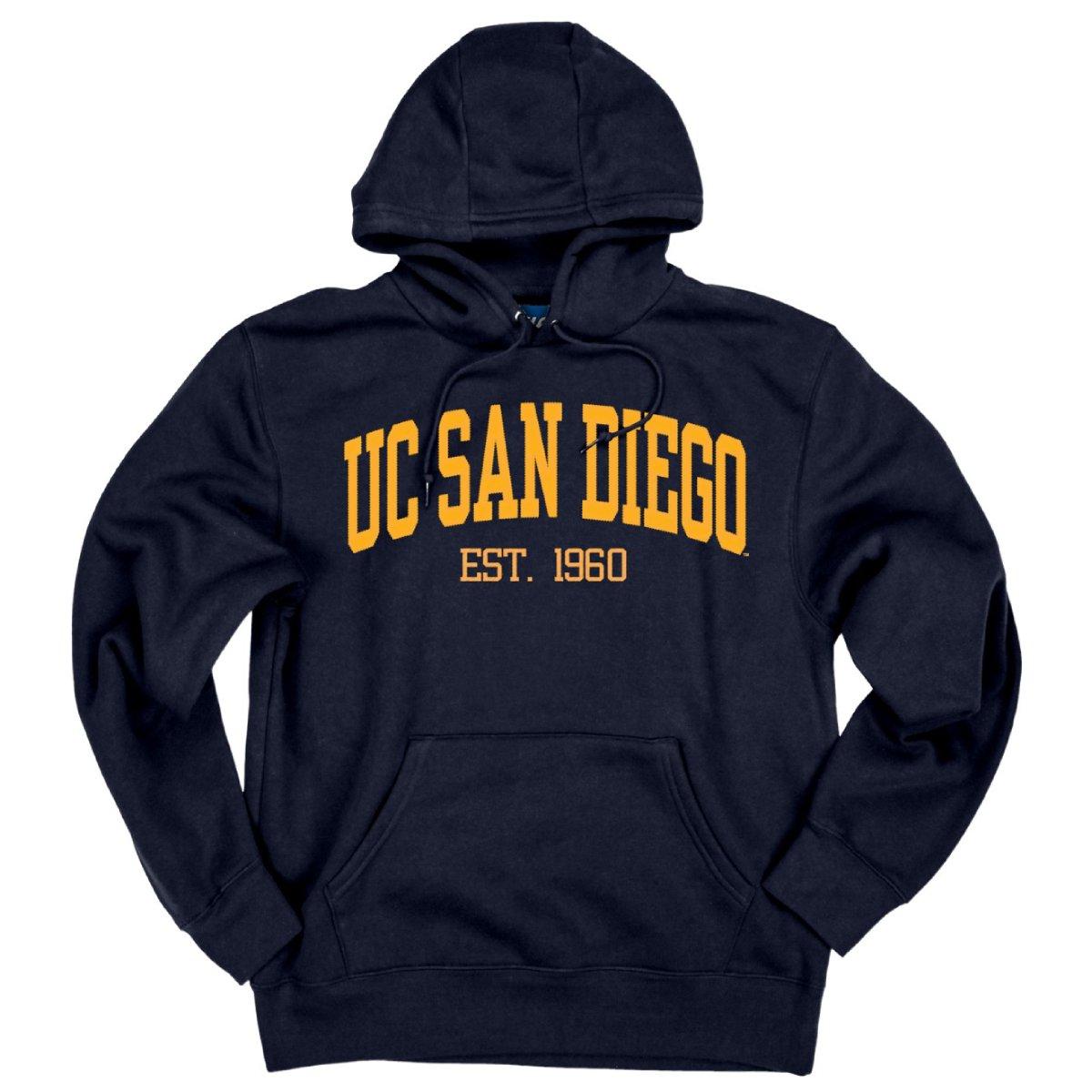 UC San Diego Hamden Hood by Blue 84 | UC San Diego Bookstore
