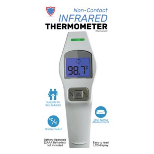 Infrared Forehead No Touch Thermometer | UC San Diego Bookstore