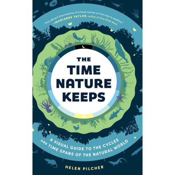 Time Nature Keeps : A Visual Guide to the Rhythms of the Natural World