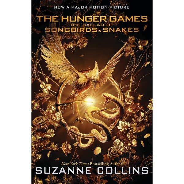 The Ballad of Songbirds and Snakes (A Hunger Games Novel): Movie Tie-In ...