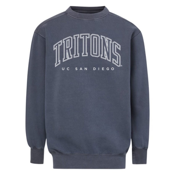 Coastal Color Crewneck by Mv Sport | UC San Diego Bookstore