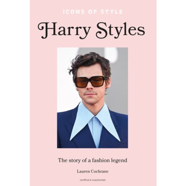 Icons of Style: Harry Styles : The story of a fashion icon