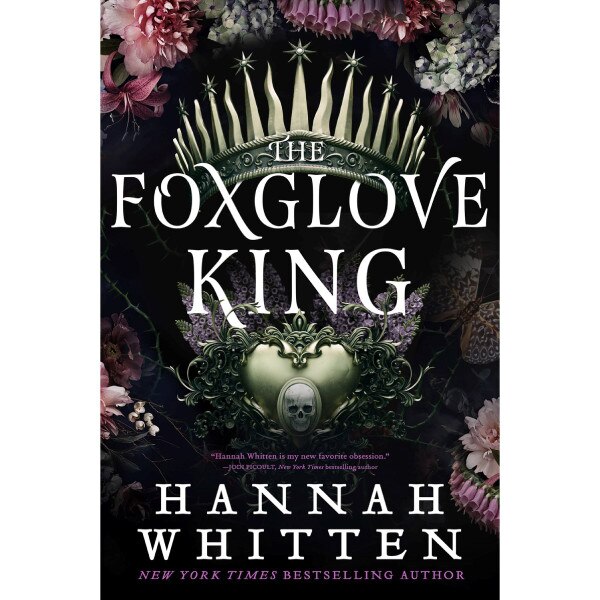 The Foxglove King