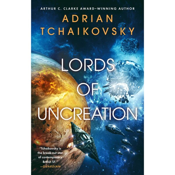 Lords of Uncreation