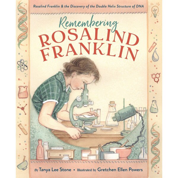Remembering Rosalind Franklin : Rosalind Franklin & the Discovery of ...
