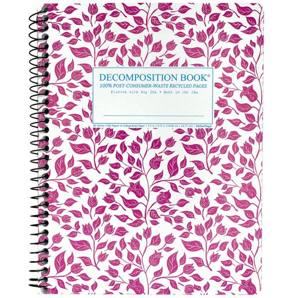 Decomposition Book Bougainvillea | UC San Diego Bookstore