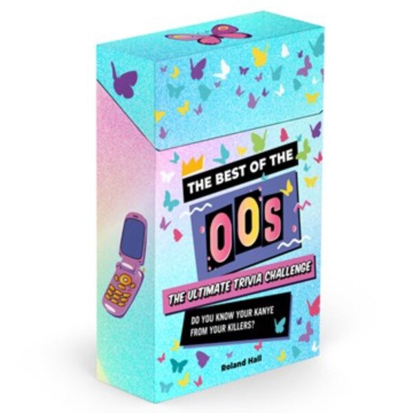 Best of the 00s : The Trivia Game : The Ultimate Trivia Challenge