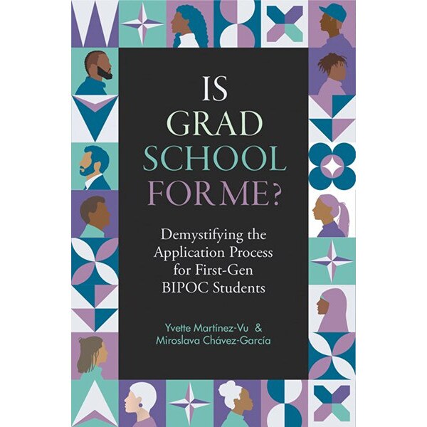 Is Grad School for Me? : Demystifying the Application Process for First ...