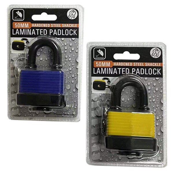 Waterproof Laminated Lock w/ Keys | UC San Diego Bookstore