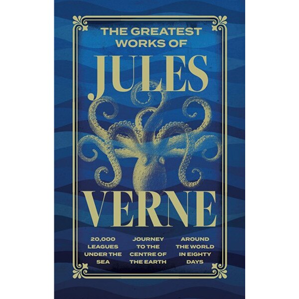 Greatest Works of Jules Verne