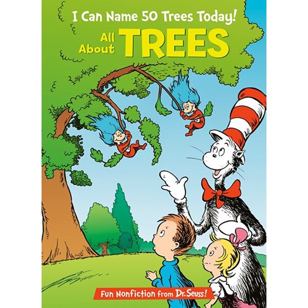 I Can Name 50 Trees Today! All About Trees : All About Trees