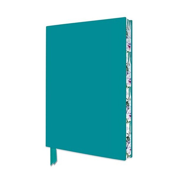 Turquoise Artisan Notebook