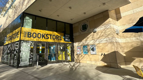 UC San Diego Bookstore