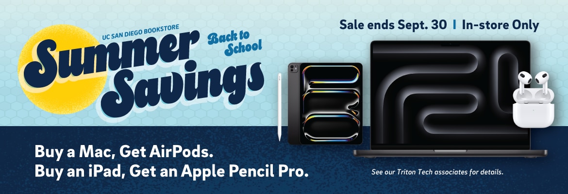 UC San Diego Bookstore