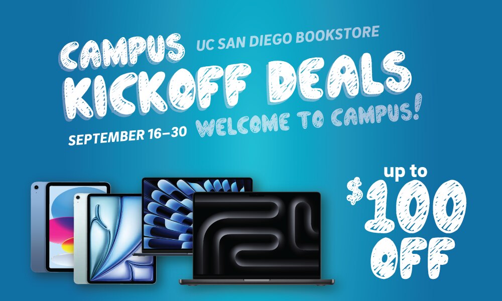 UC San Diego Bookstore
