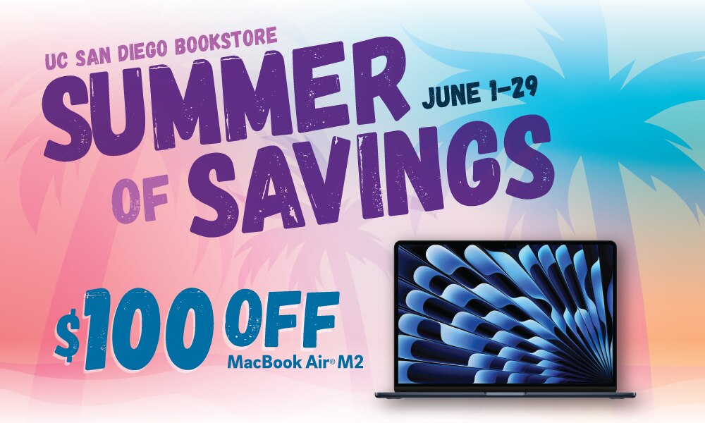 UC San Diego Bookstore