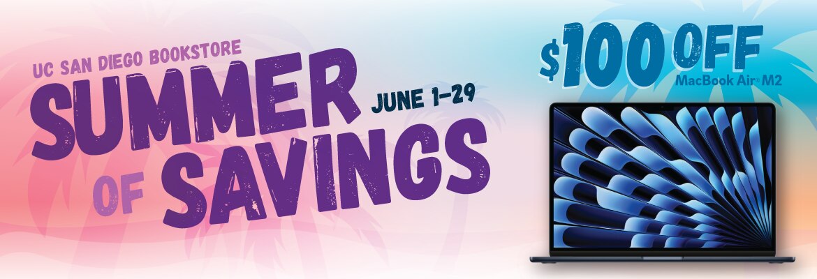 UC San Diego Bookstore