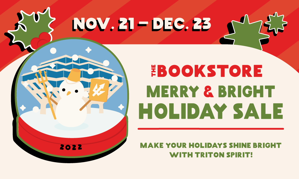 UC San Diego Bookstore