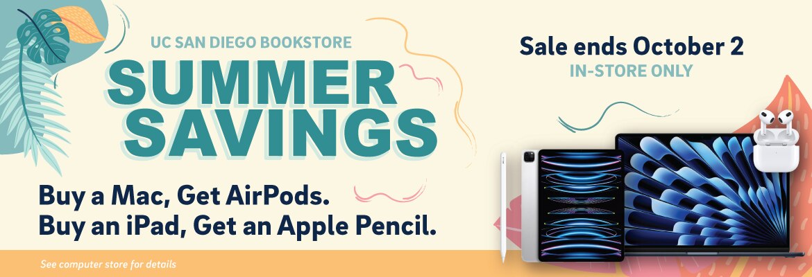 UC San Diego Bookstore
