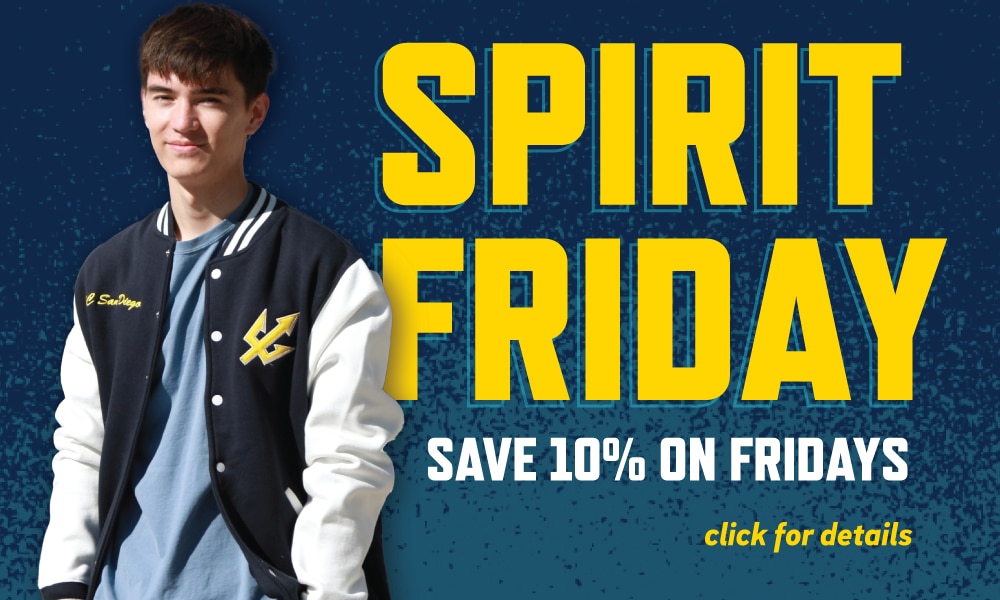 UC San Diego Bookstore