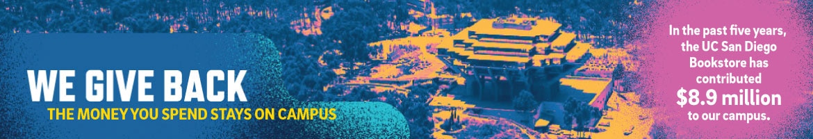 UC San Diego Bookstore