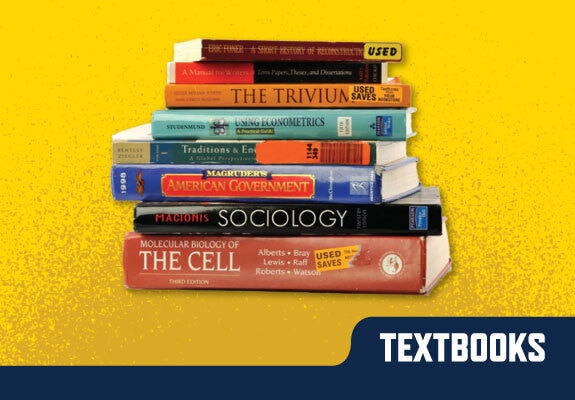 Shop Textbooks